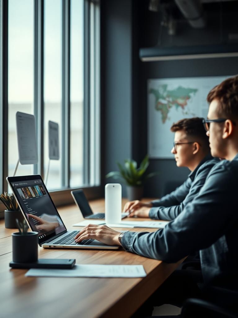 Google Drive para Equipos: Colaboración Eficiente en Proyectos Grandes ...