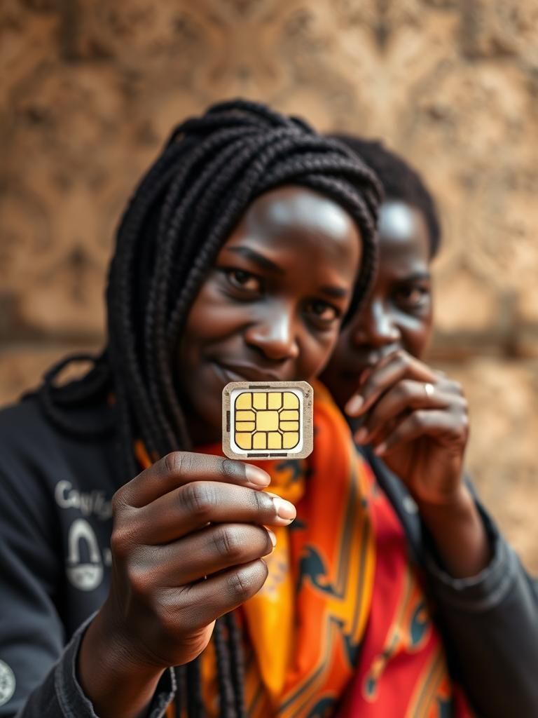 Cómo Activar una SIM en la República Centroafricana: Guía Completa Paso ...